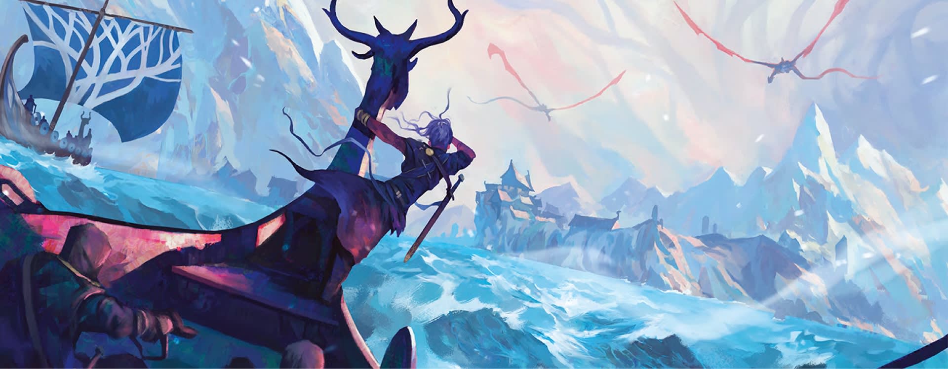 Kaldheim – Available Now | Magic: The Gathering