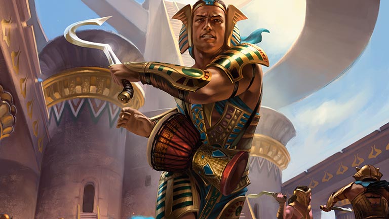 Amonkhet Down to Business, Part 3 | MAGIC: THE GATHERING