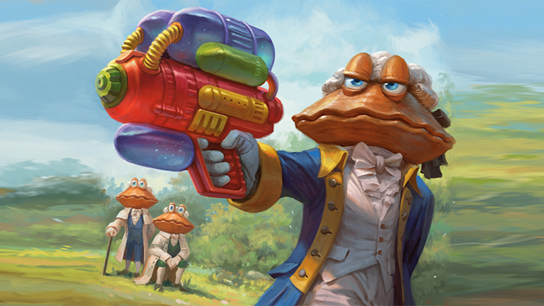 Un-Boxing, Part 1 | MAGIC: THE GATHERING