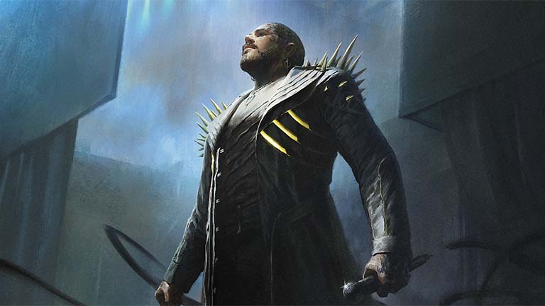 The Latest Hit from Secret Lair (feat. Post Malone) | Magic: The Gathering