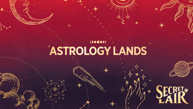 Secret Lair Wants to Know: What's Your Sign? | Magic: The Gathering