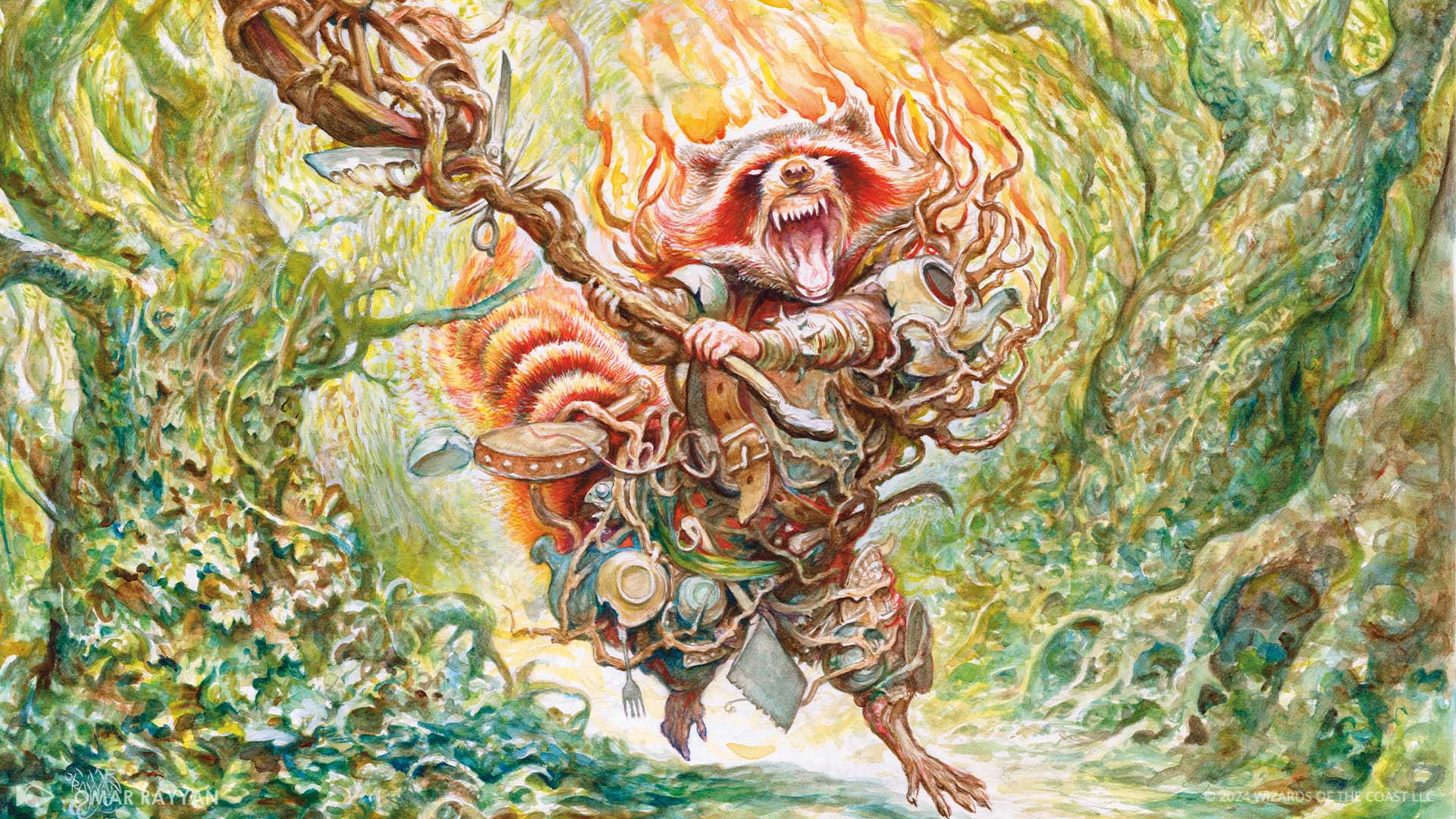 Magic: the Gathering |OT| Bloomburrow - Of Mice and Mana OT | ResetEra