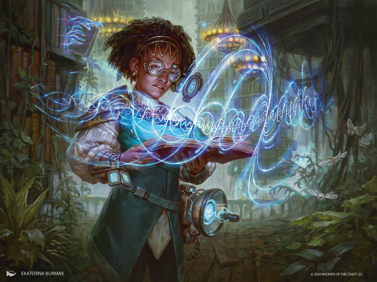 Where to Find Duskmourn: House of Horror Previews