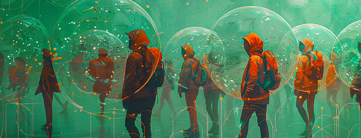 Alone Together: Decoding the Paradox of Collective Isolation | Ideas ...