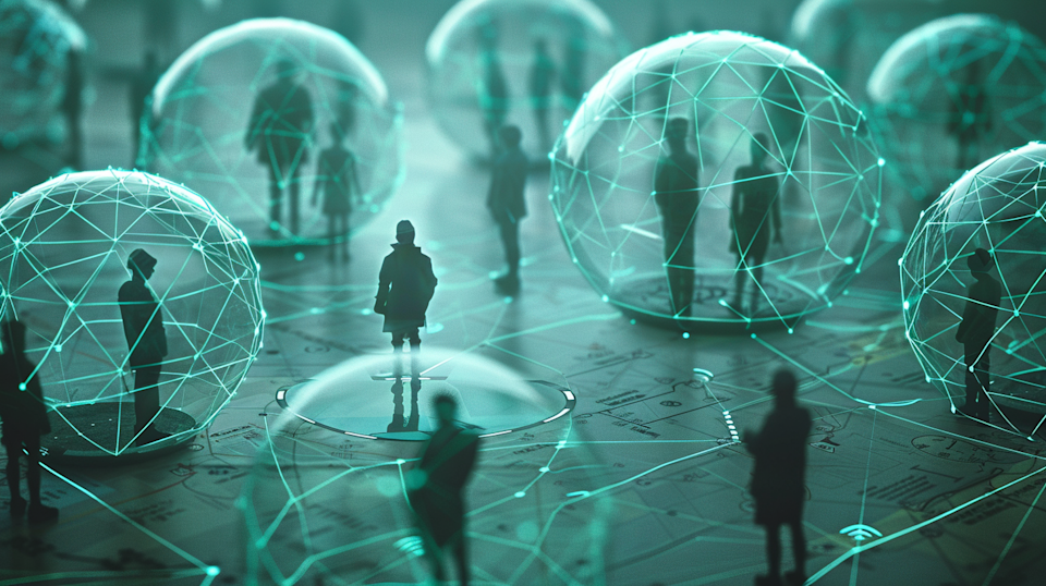 Alone Together: Decoding the Paradox of Collective Isolation | Klick ...