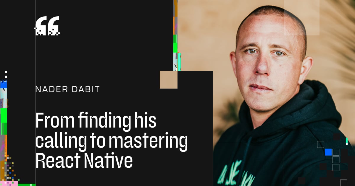 Nader Dabit · GitHub