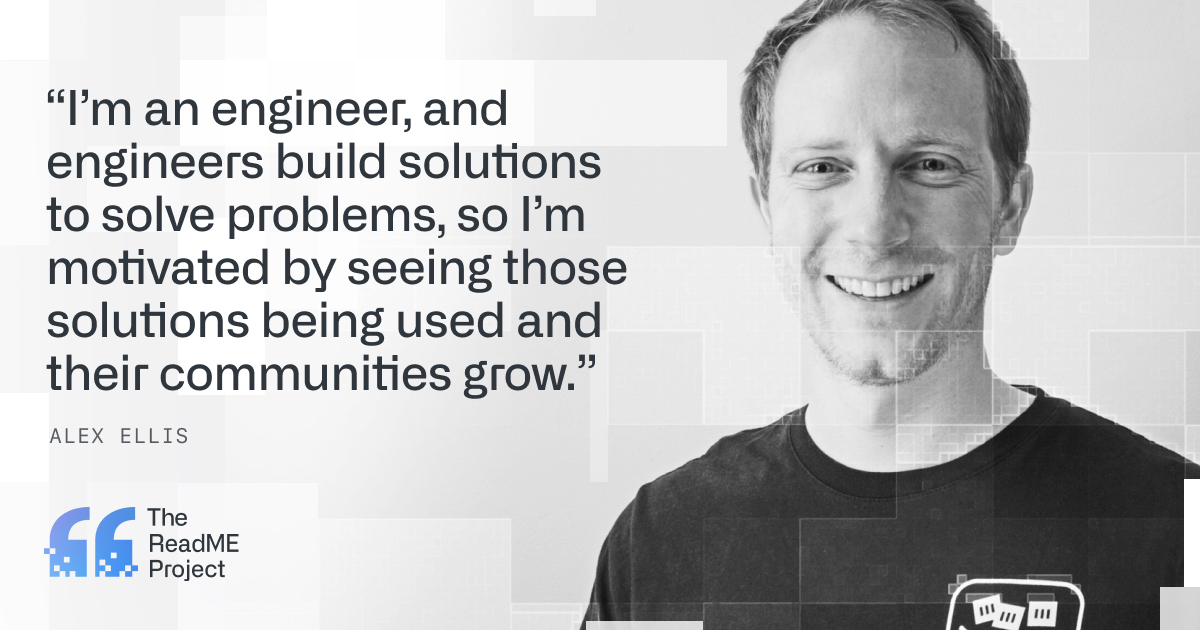 Alex Ellis · GitHub