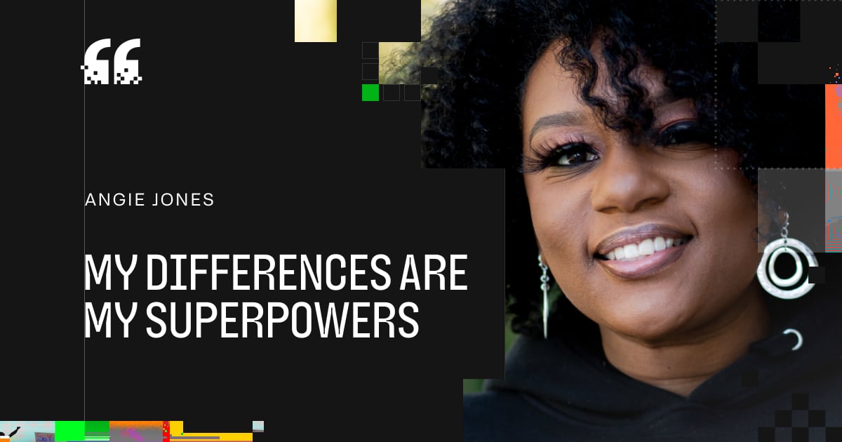 Angie Jones's Instagram, Twitter & Facebook on IDCrawl