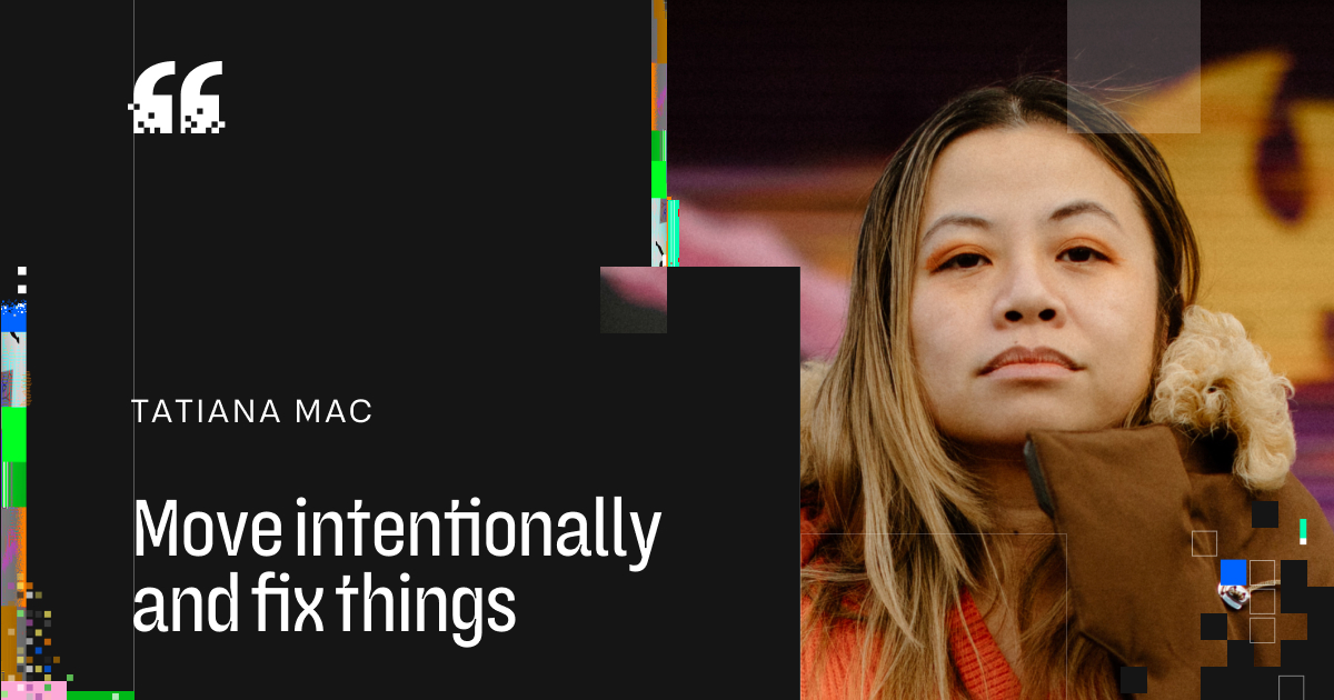 Tatiana Mac · GitHub