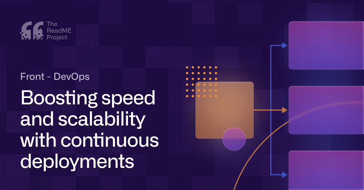 Boosting speed and scalability with continuous deployments · GitHub