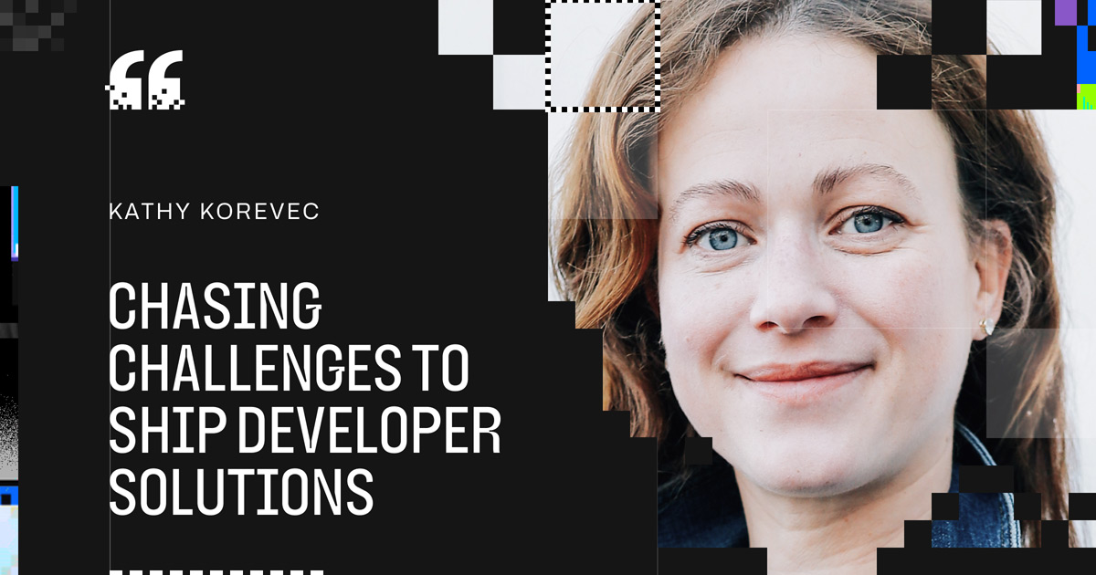 Kathy Korevec · GitHub