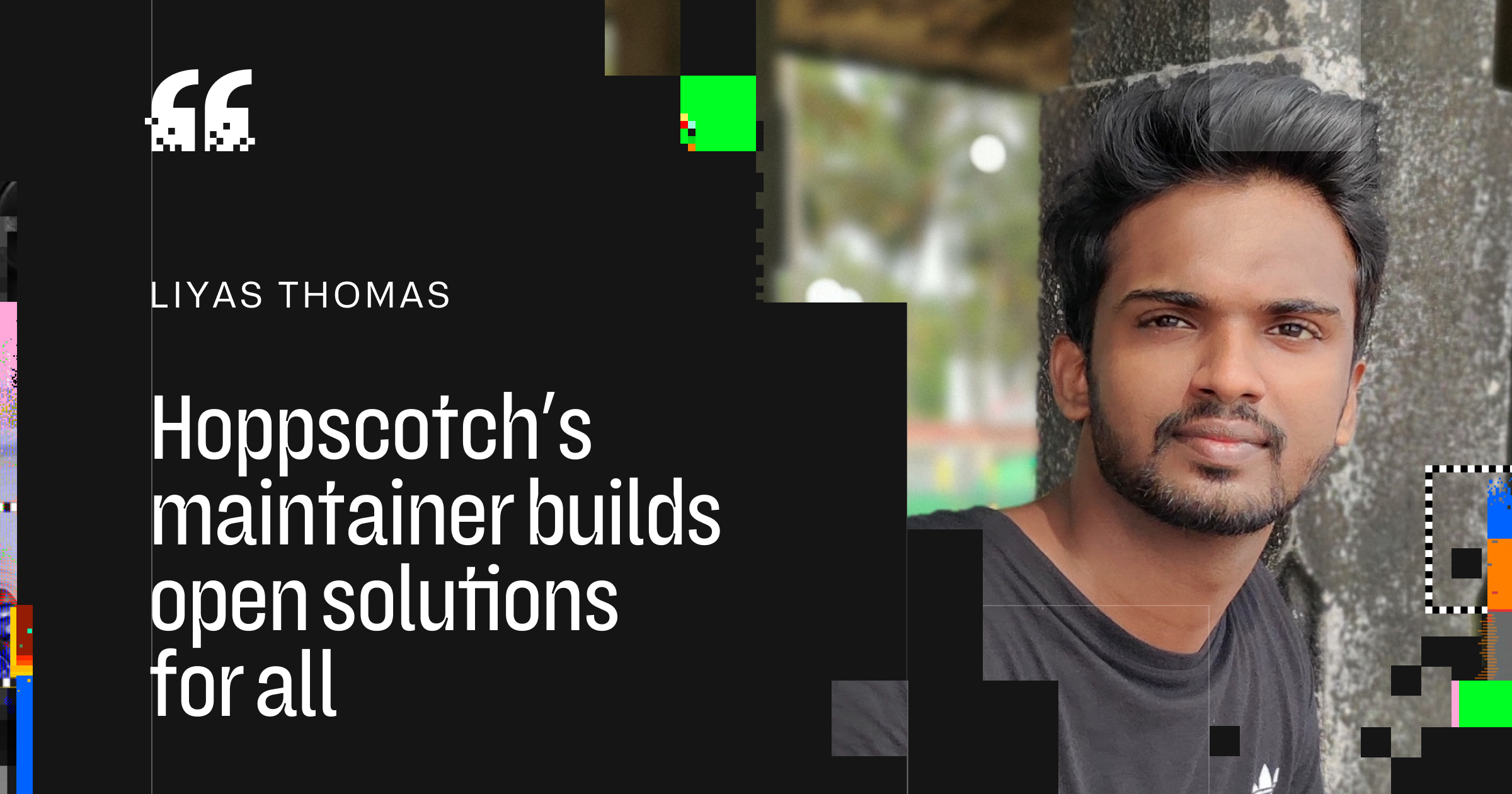 Liyas Thomas · GitHub