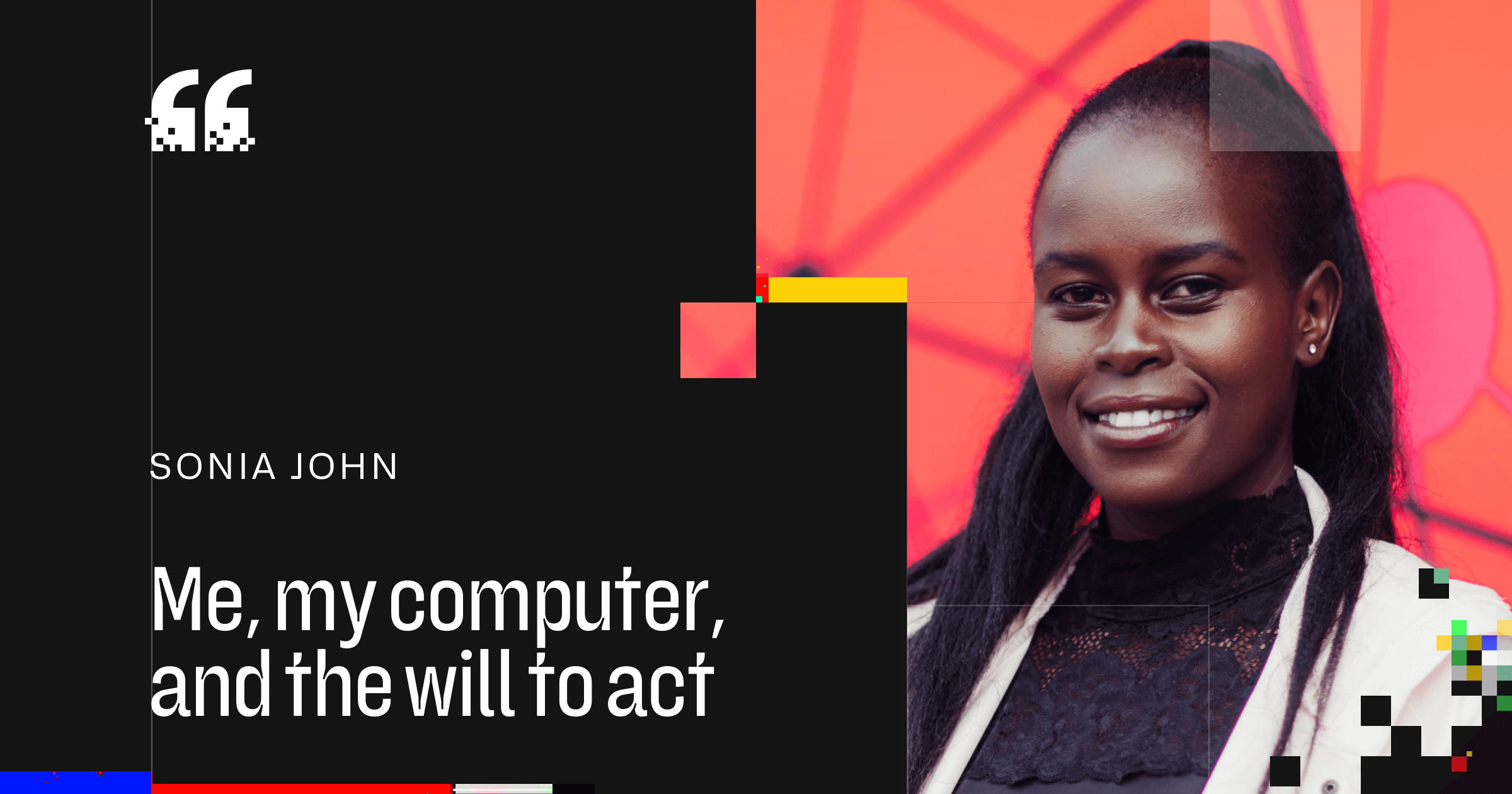 Sonia John · GitHub