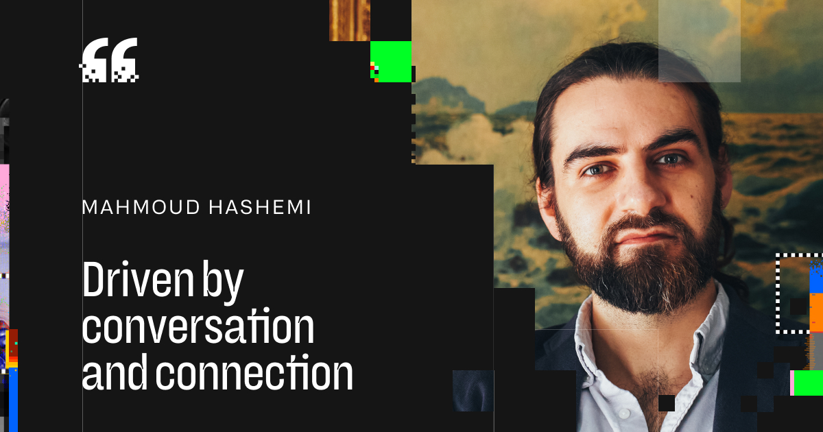 Mahmoud Hashemi · GitHub