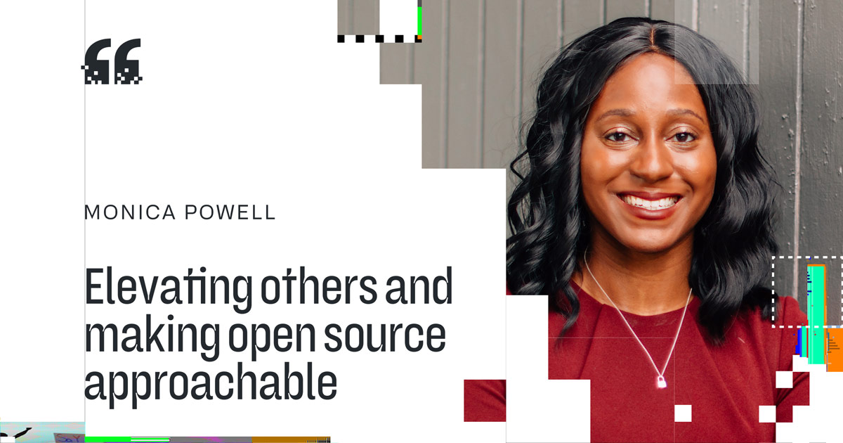 Monica Powell · GitHub