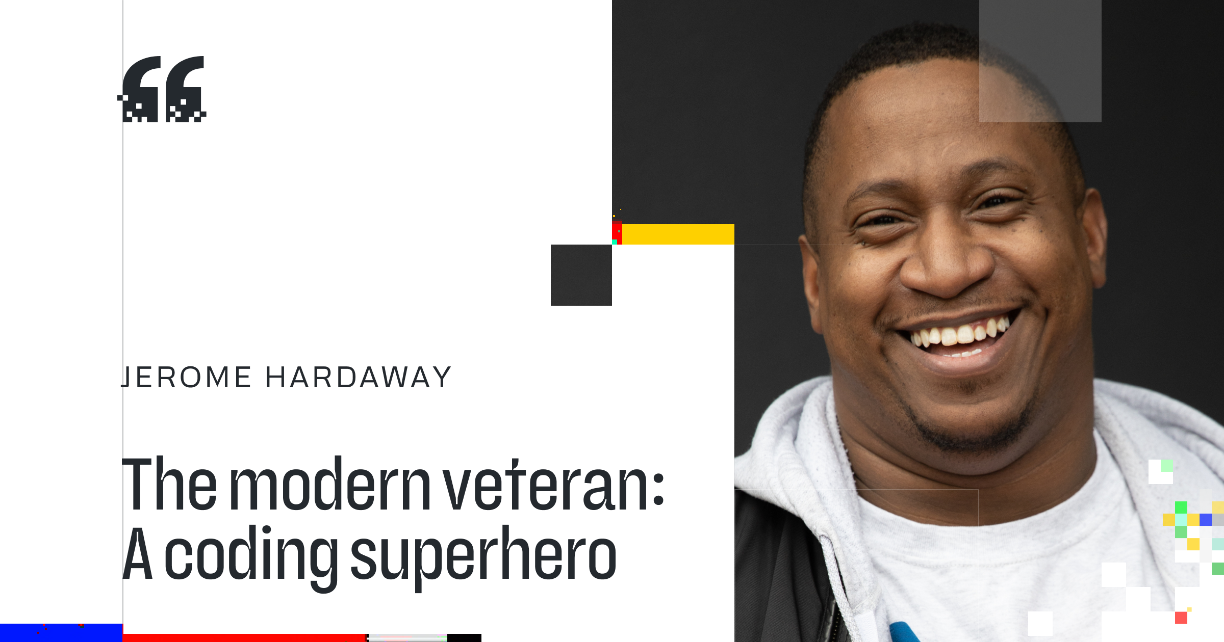 Jerome Hardaway · GitHub