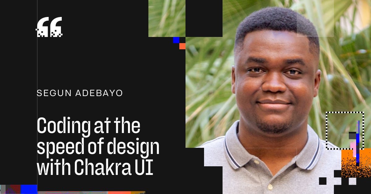 Segun Adebayo · GitHub