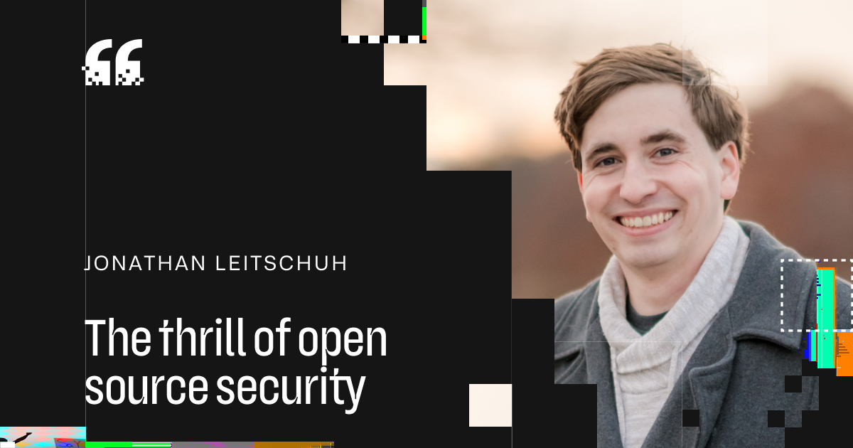 Jonathan Leitschuh · GitHub