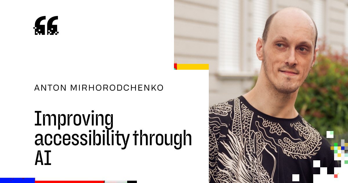 Anton Mirhorodchenko · GitHub