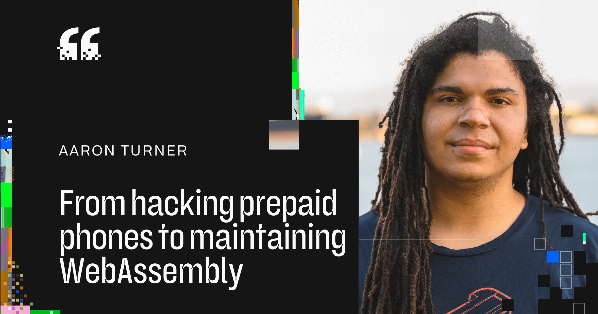 Aaron Turner · GitHub