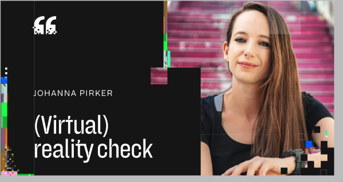 Dr. Johanna Pirker · GitHub