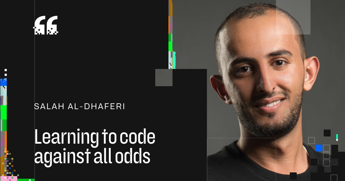 Salah Al-Dhaferi · GitHub