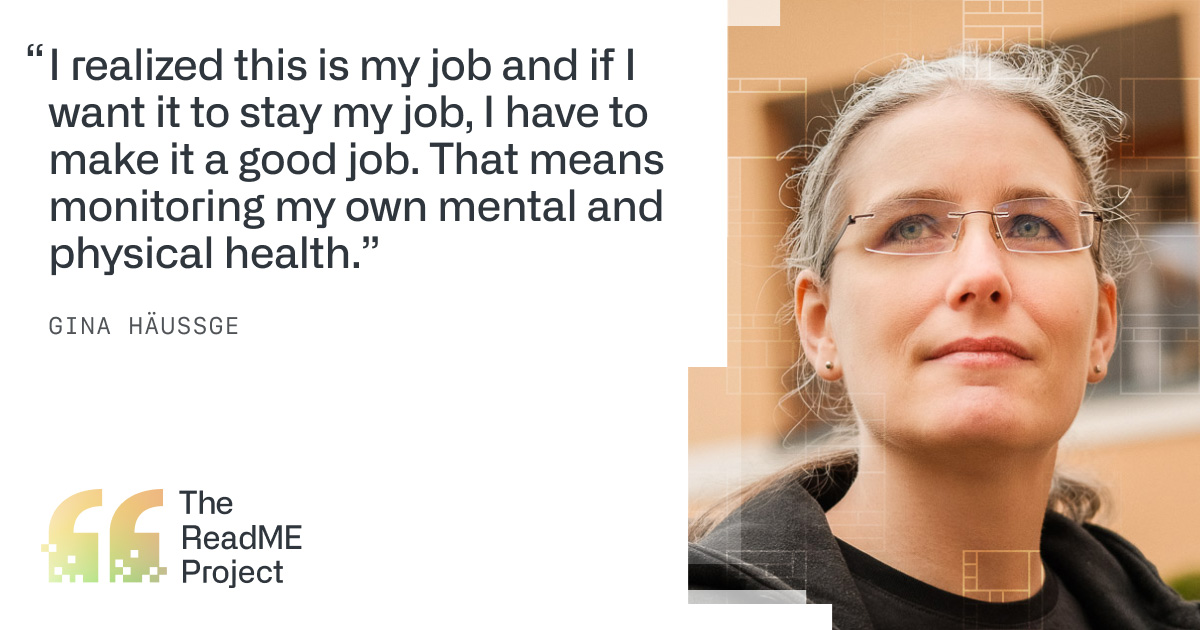 Gina Häußge · GitHub