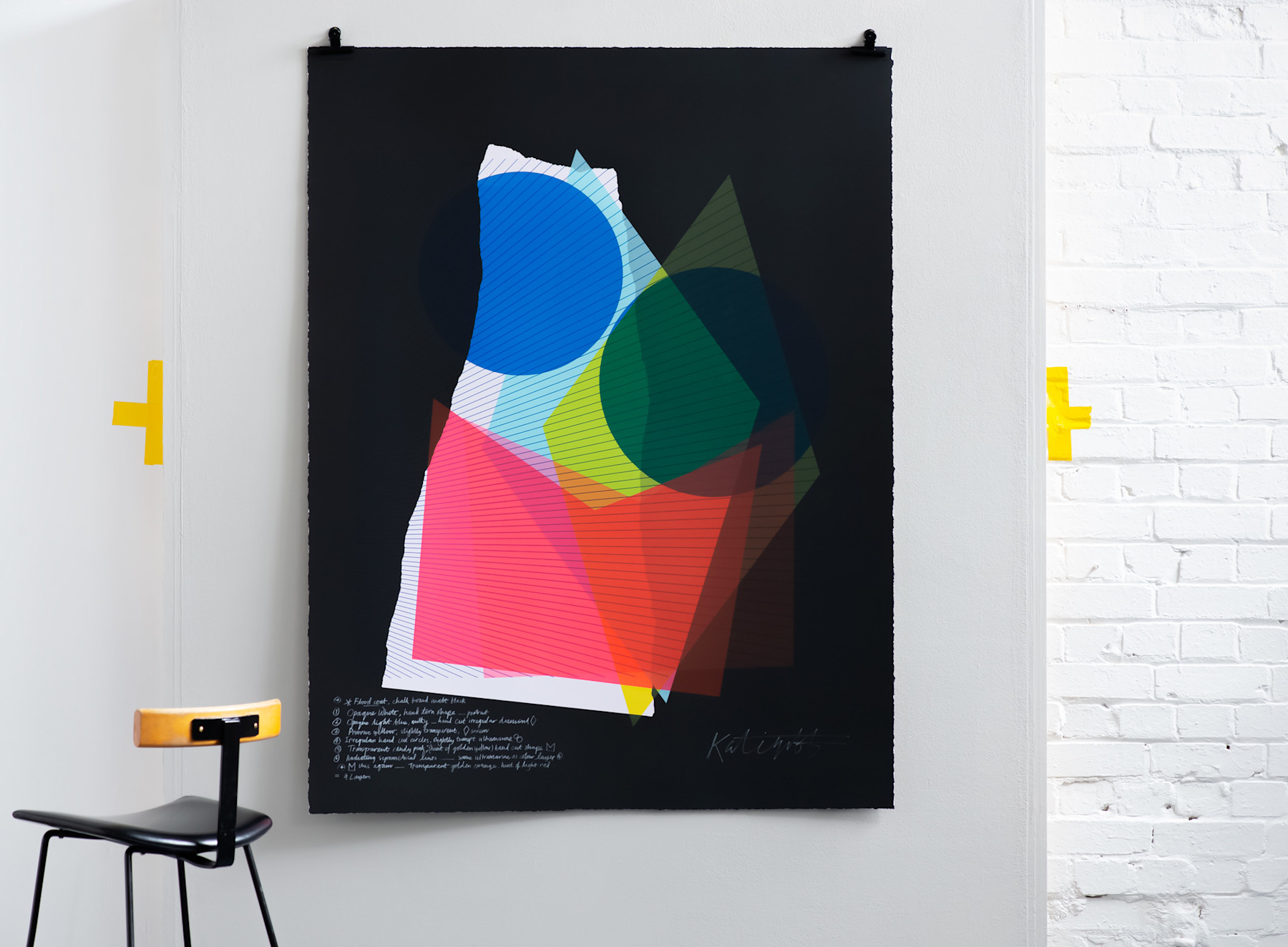 Make-Ready | Kate Gibb