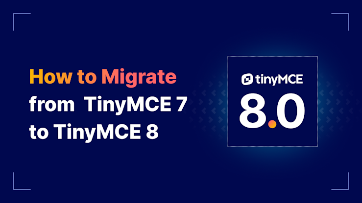 Set Up a TinyMCE API Key in Two Minutes | TinyMCE