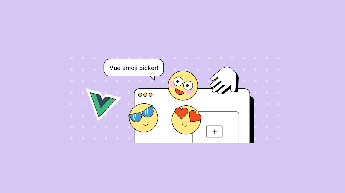 How to setup Vue emoji picker | TinyMCE