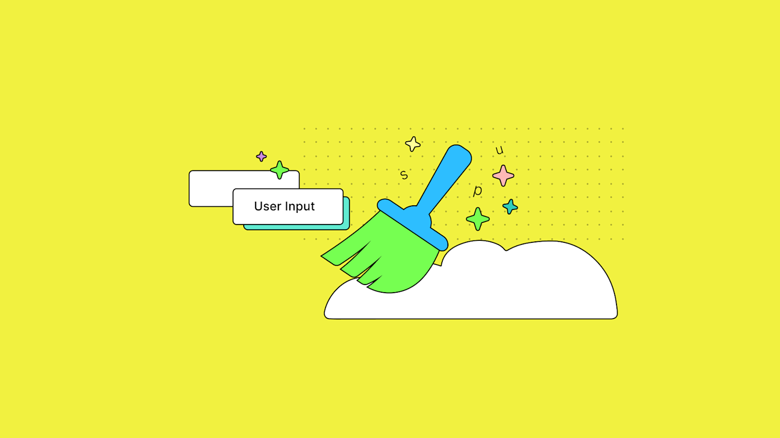 User input sanitization and validation | TinyMCE