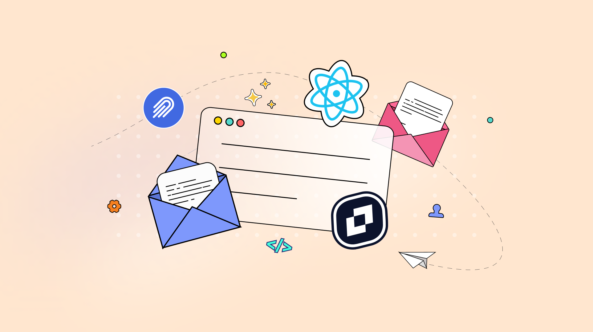 Create a React Email Editor with TinyMCE & Nylas API: Part 1 | TinyMCE