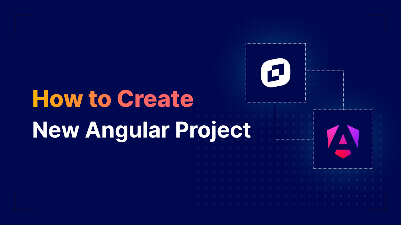 How to Create New Angular Project: Step-by-Step Guide | TinyMCE