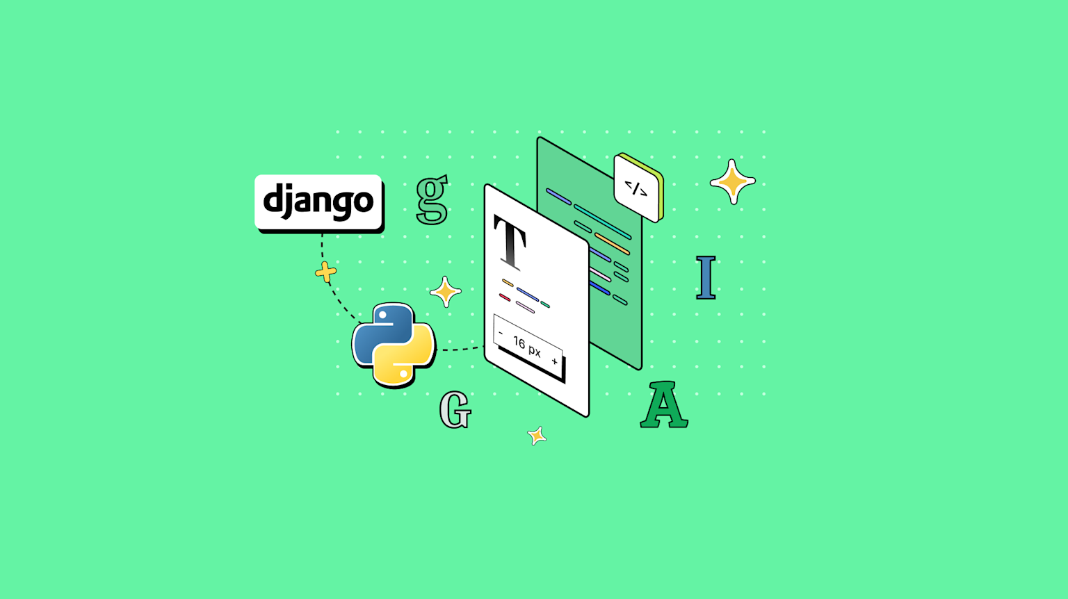 How to use Django fonts and python fonts | TinyMCE