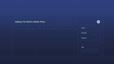 The world’s most popular open source WYSIWYG HTML editor