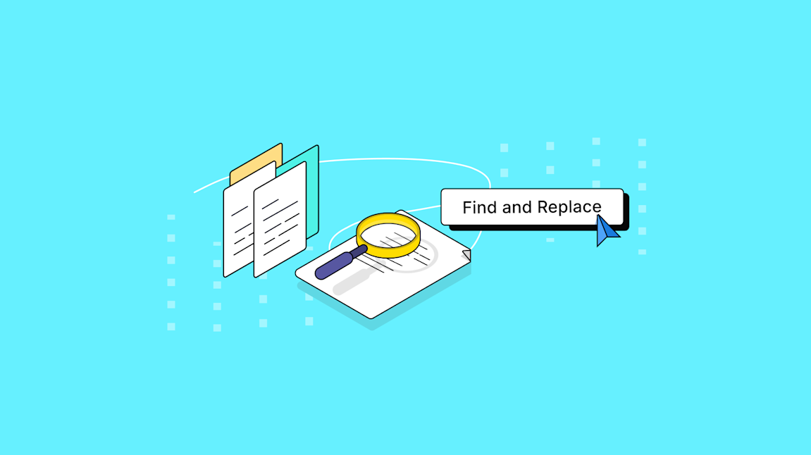Mastering "Find and Replace" feature in TinyMCE | TInyMCE