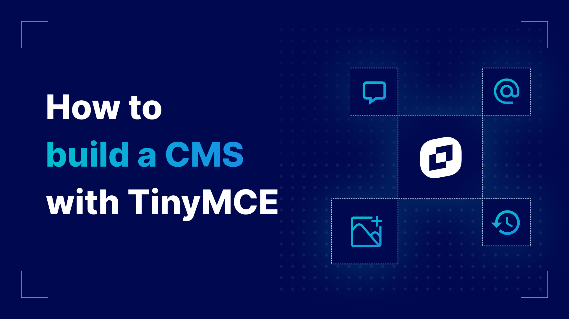 How to Build a CMS with TinyMCE: Angular CMS Tutorial | TinyMCE