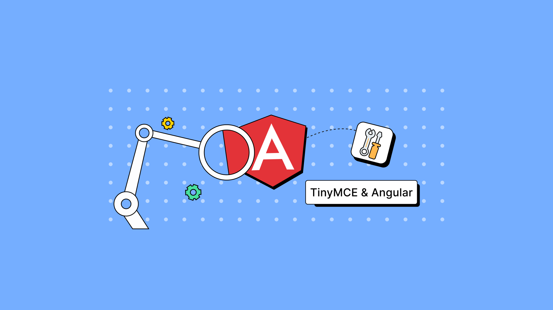 Angular Reactive Forms with Rich Text Editor Integration | TinyMCE