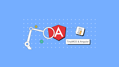 Angular Reactive Forms with Rich Text Editor Integration | TinyMCE