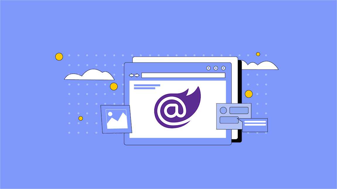 How to create a Blazor CMS | TinyMCE