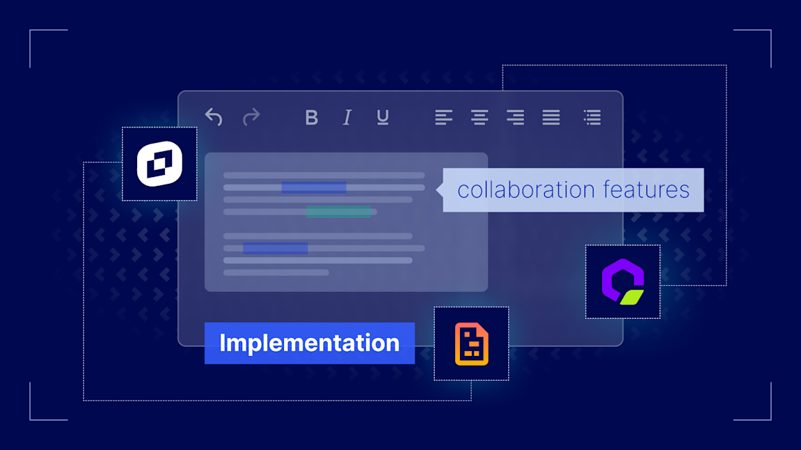 TinyMCE vs CKEditor: Collaboration Implementation Comparison