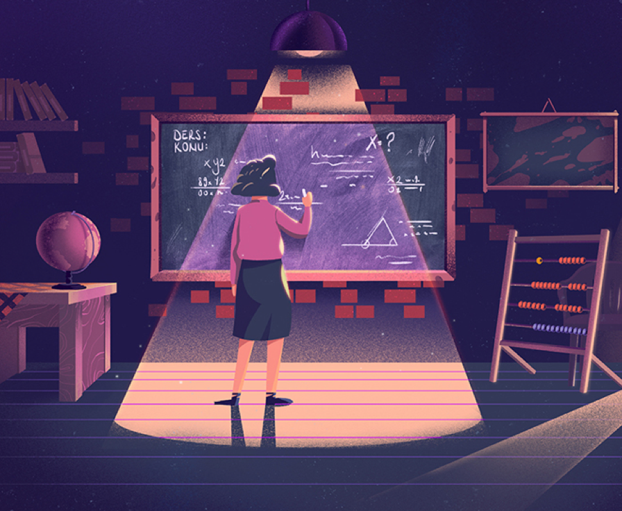 SaaS storytelling framework: the ABT template