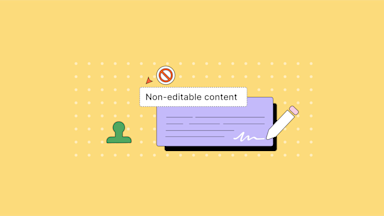 Working with noneditable content in TinyMCE