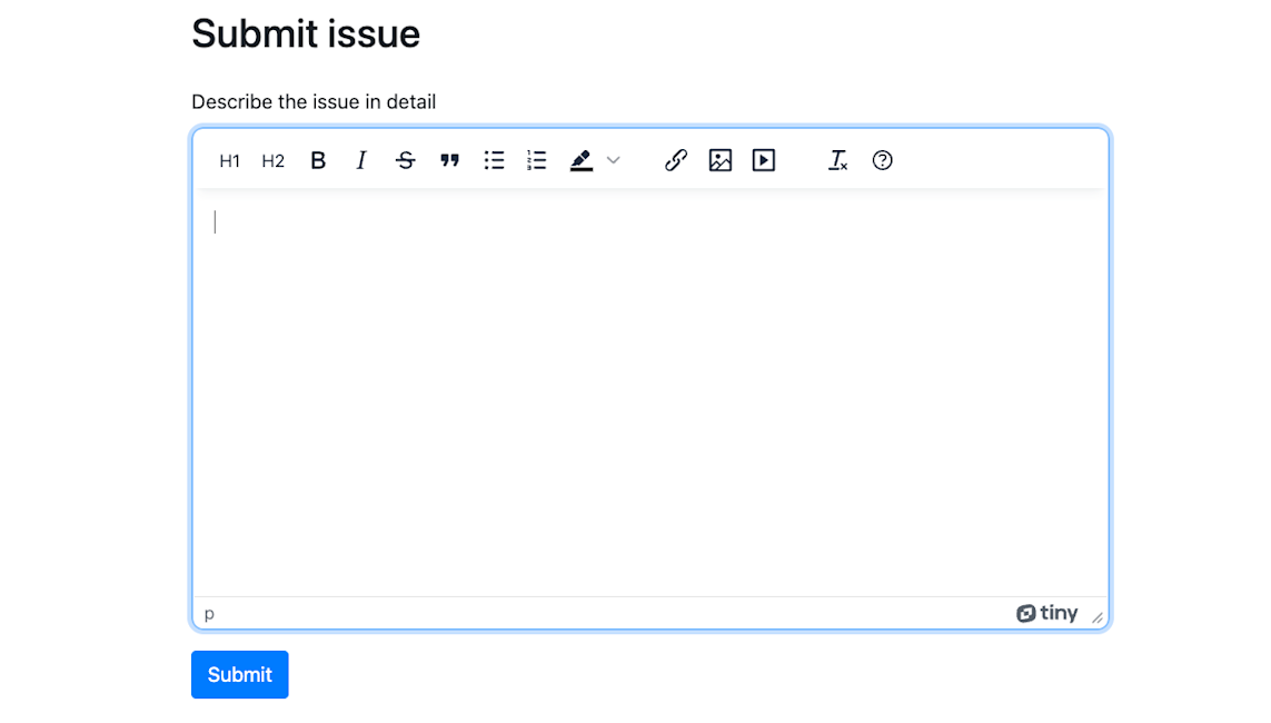 How To Enable Bootstrap Wysiwyg Editor A Step By Step Guide Tinymce