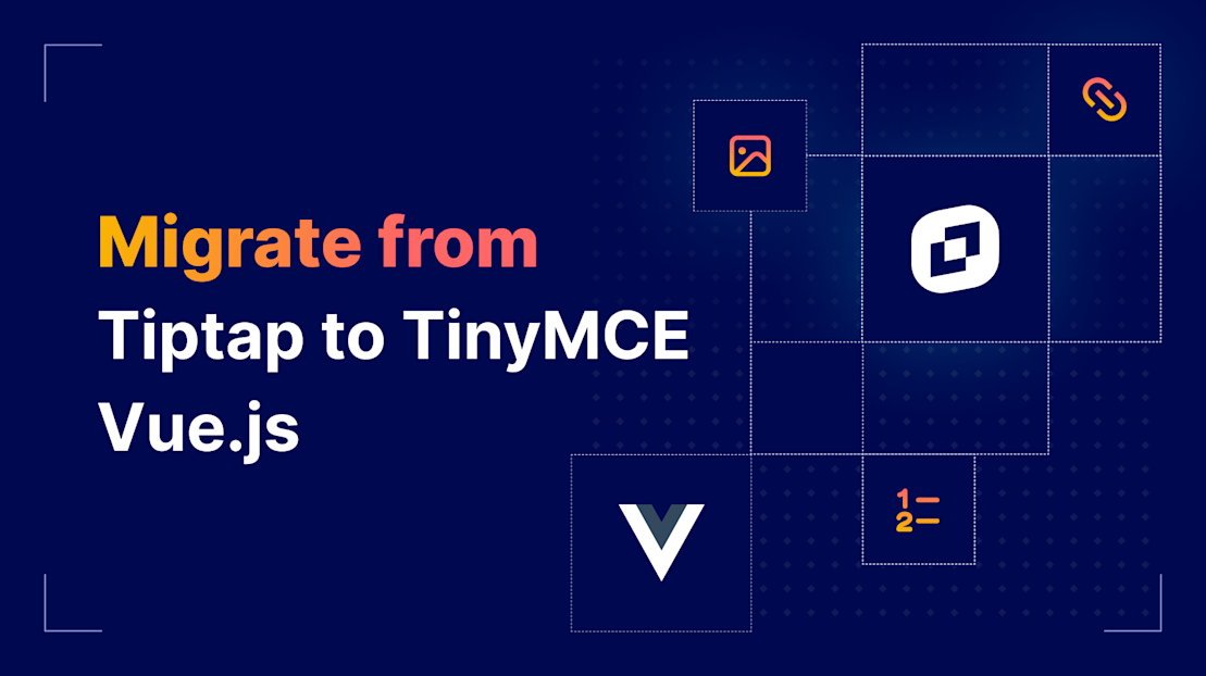How to enable Bootstrap WYSIWYG editor: a step-by-step guide | TinyMCE