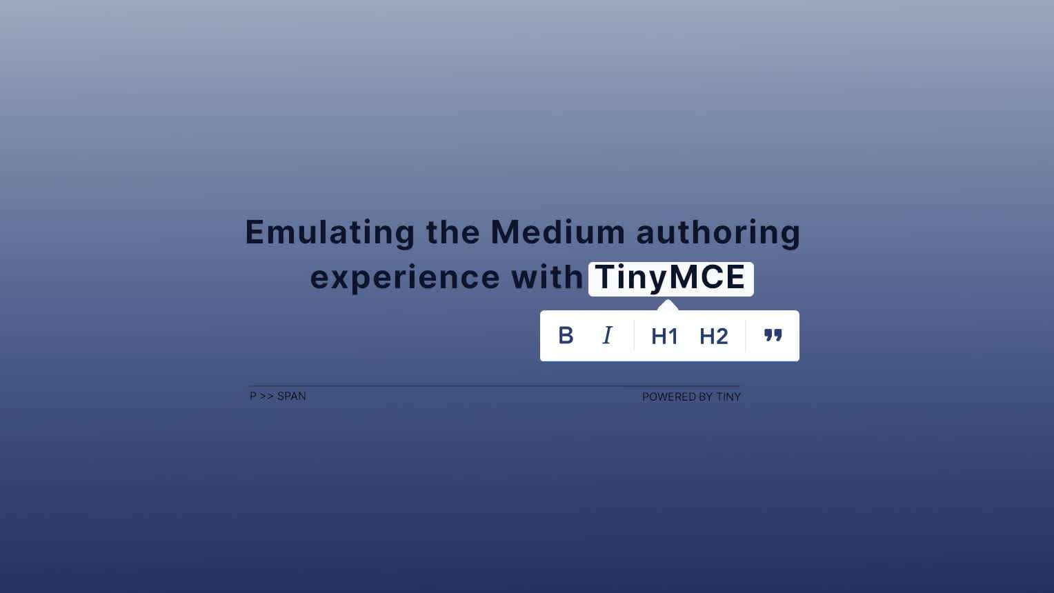 How To Enable Bootstrap Wysiwyg Editor A Step By Step Guide Tinymce