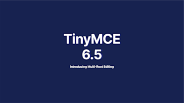 TinyMCE CSS and custom styles