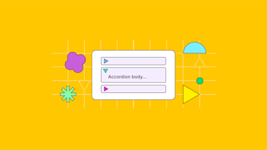 How to easily add accordion components to your content | TinyMCE