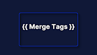 Merge Tags: What are they and how to use | TinyMCE