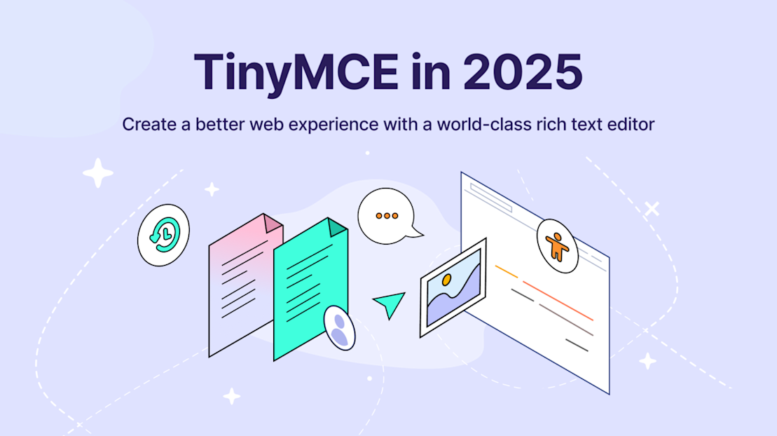 Best rich text editors for Vue JS: Under Pressure | TinyMCE